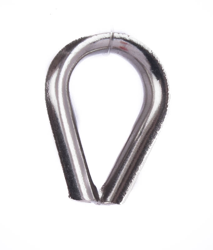Hoistech :: Buy 3MM ZINC/PL COMM THIMBLE (USE 4MMZPT) Wire Rope On-line ...