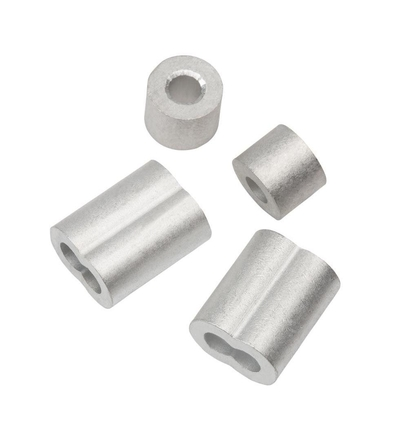 Hoistech :: Buy 20MM ALUMINIUM FERRULE Wire Rope Wire Rope Components ...