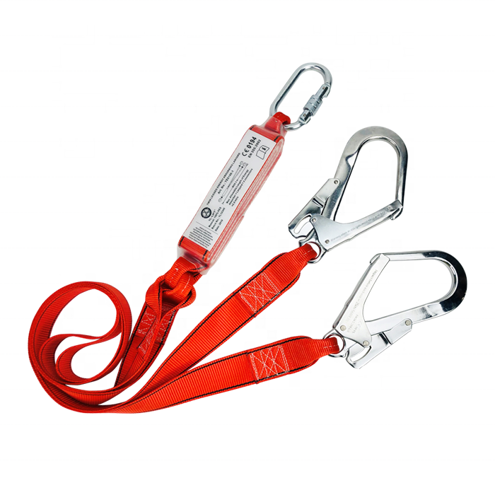 Hoistech :: Buy ENERGY ABSORBER DOUBLE LANYARD WITH SCAFFOLDS ABM/LB102 ...