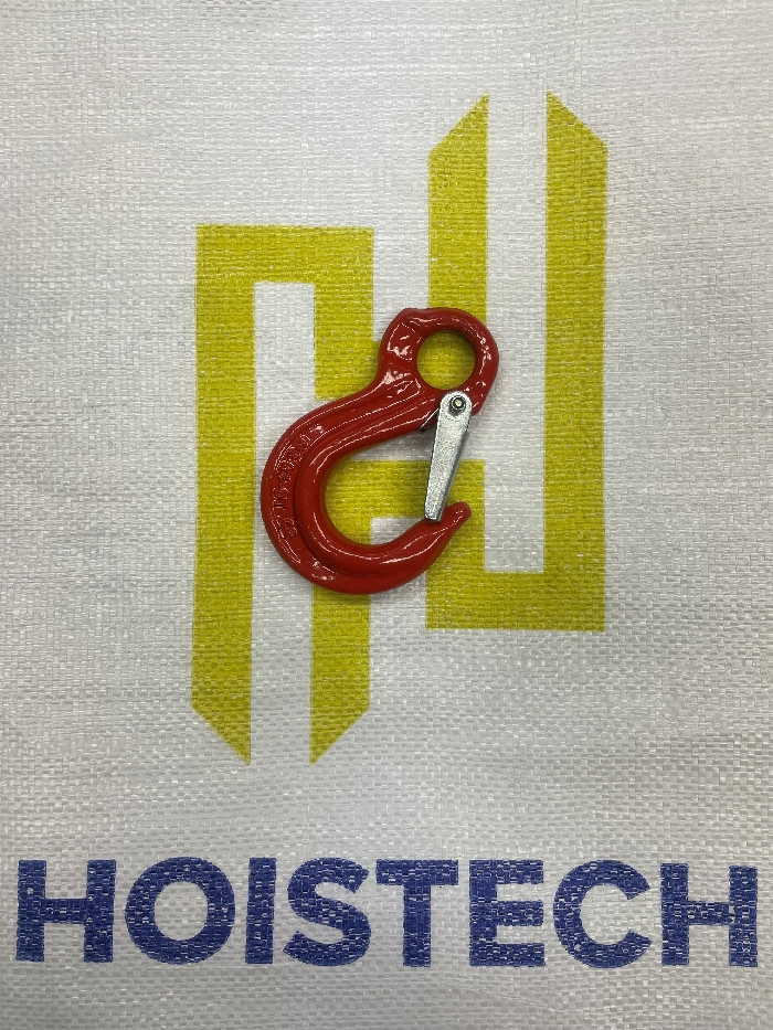Hoistech :: Buy G80 6MM EYE SLING HOOK LAMET Chains On-line :: Dublin ...